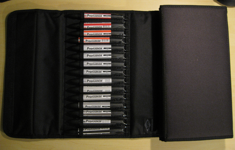 Kréations Karyn: Promarker & Rangement