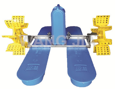 Kincir Tambak Udang: Maintenance Kincir