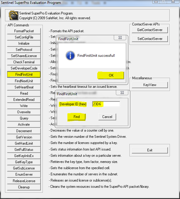 ฮาร์ดล็อค, Hardlock, Software Protection,Sentinel, การป้องกันลิขสิทธิ์ ...