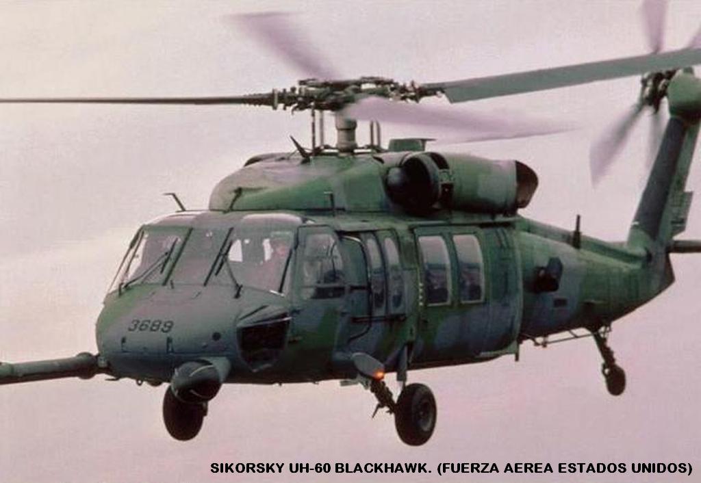 FOTOARMAS.COM: Sikorsky HH-60A Nighthawk (EE.UU.).