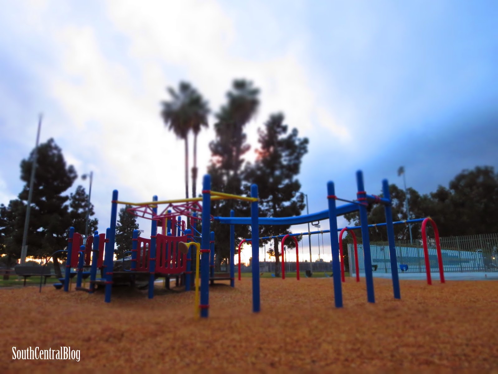 Mary M. Bethune Park in Florence-Firestone | Los Angeles CA | I Love ...