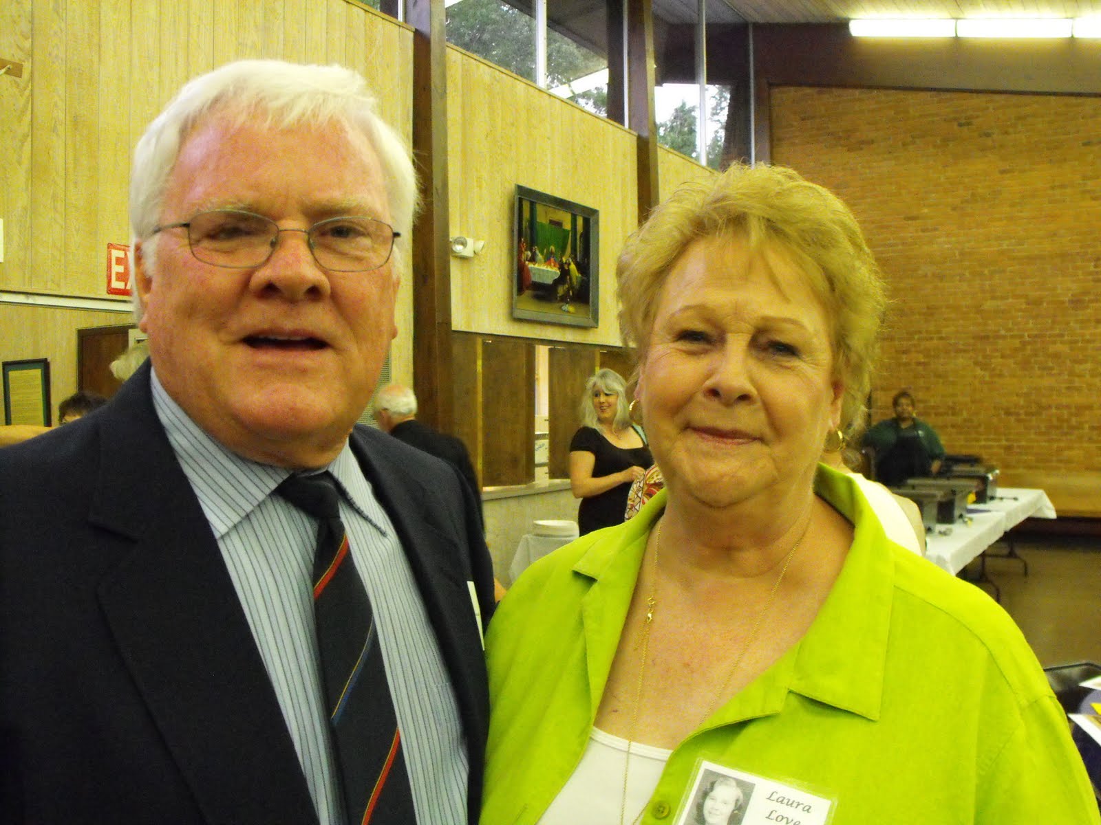 Class of 1959: Celebration Photos ~ Class of 2011 & 1961