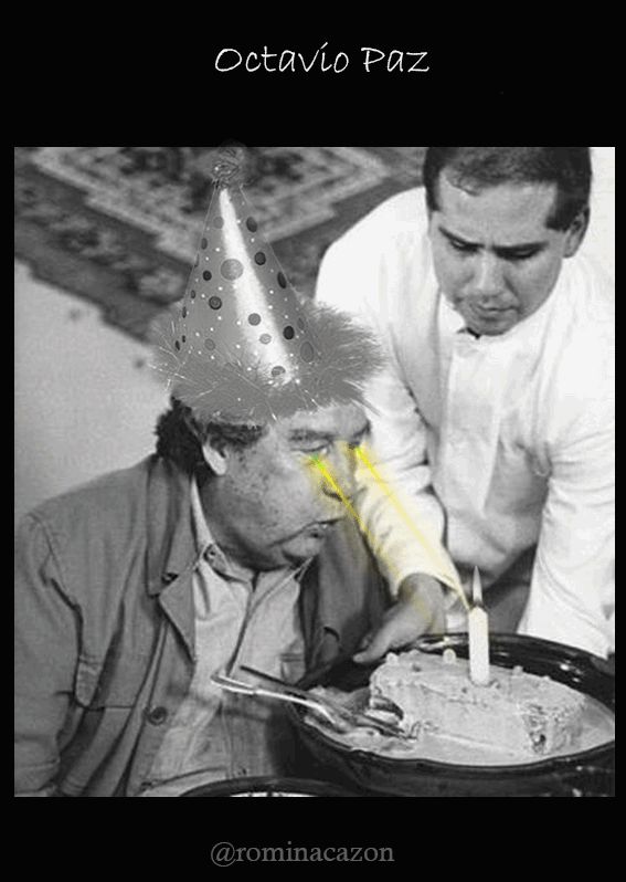 EL HUMO: POETAS EN GIF