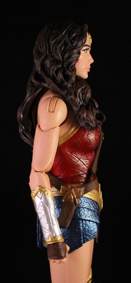 She's Fantastic: 12" Multiverse - WONDER WOMAN!