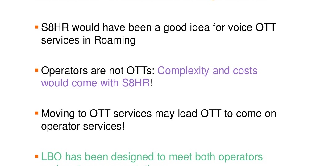 The 3G4G Blog: Whats up with VoLTE Roaming?