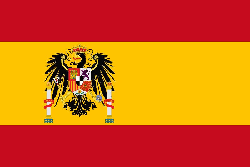 The Astounding Daily : La bandera de España que pudo ser y no fue.
