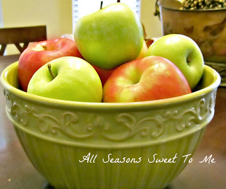 All Seasons Sweet to Me: Hello September