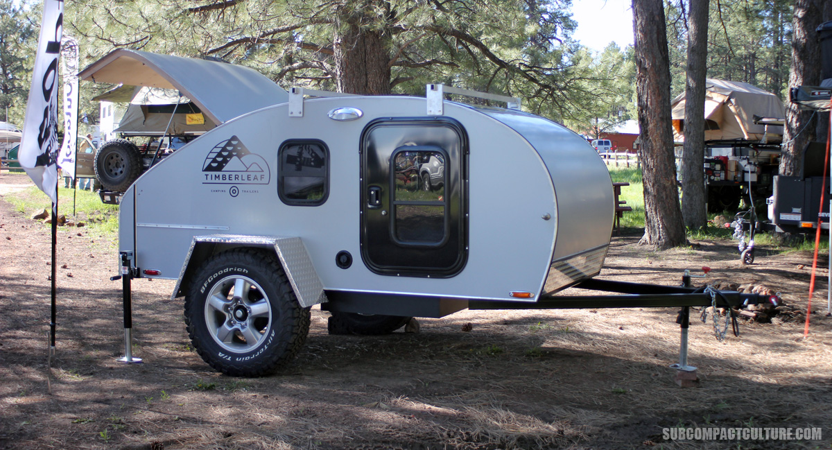 Subcompact Culture - The small car blog: 2016 Overland Expo West: The ...