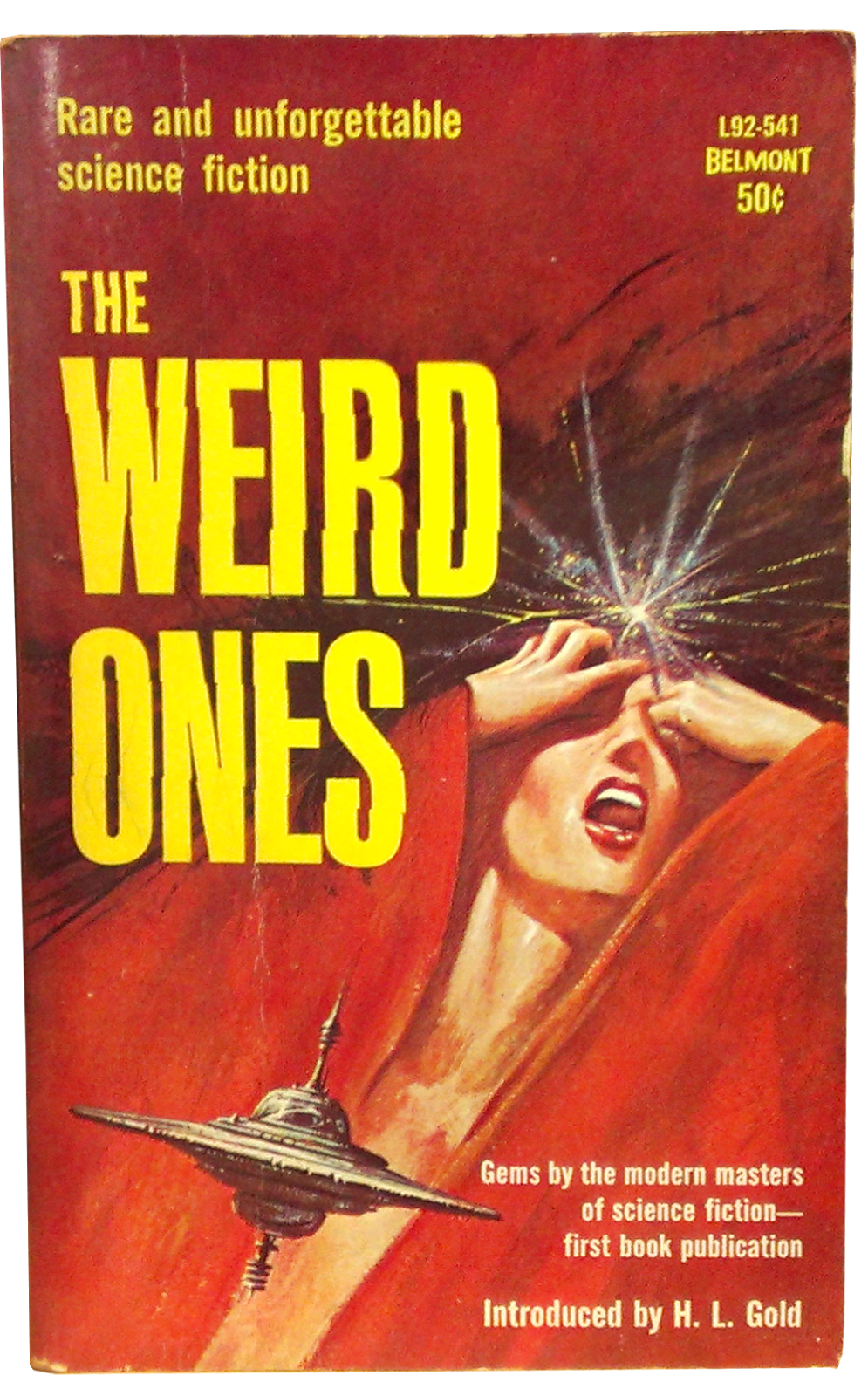 Booklad: More Cool Vintage Paperback Covers