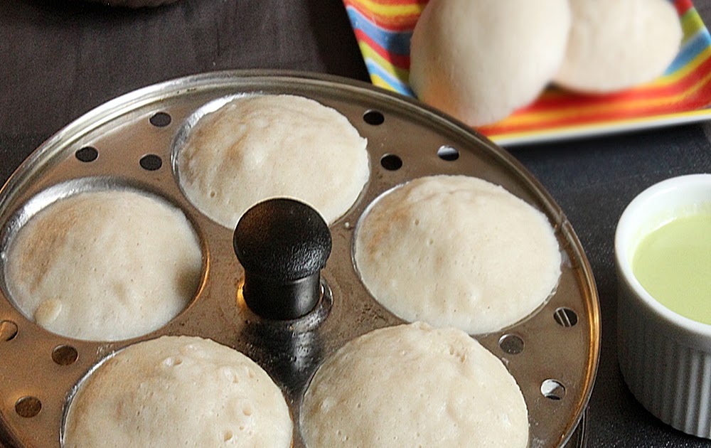 Kerala idli | How to make Soft idlis