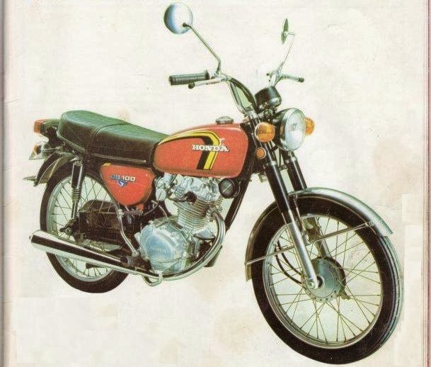 Mari Mengenal Honda CB 100 Sejarah Hingga Spesifikasi Lengkap | Dulur ...