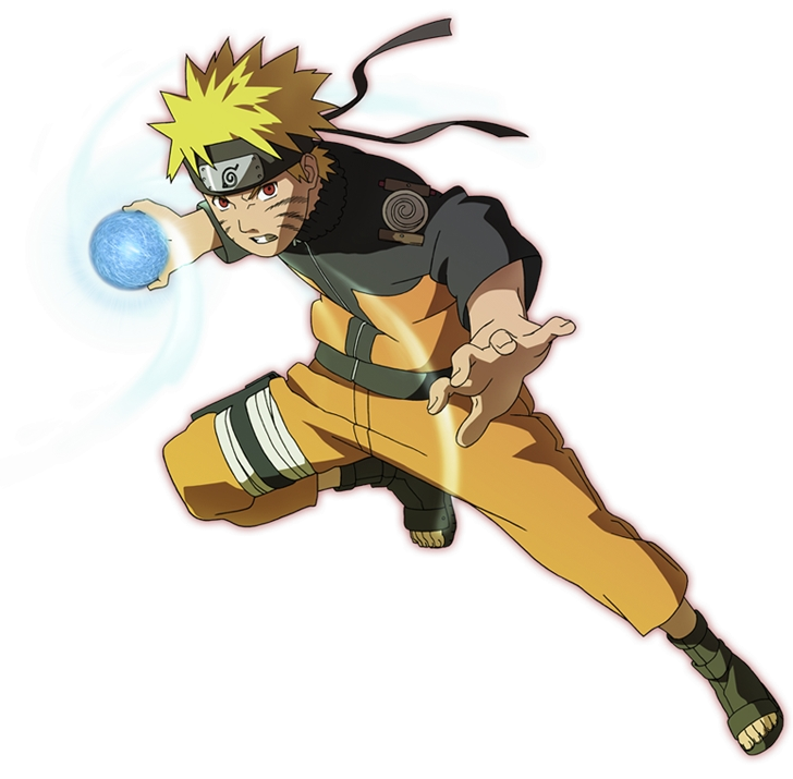 Naruto Classico Narutoxsasuke