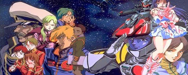 White Phoenix: Do You Remember Macross? Part 1