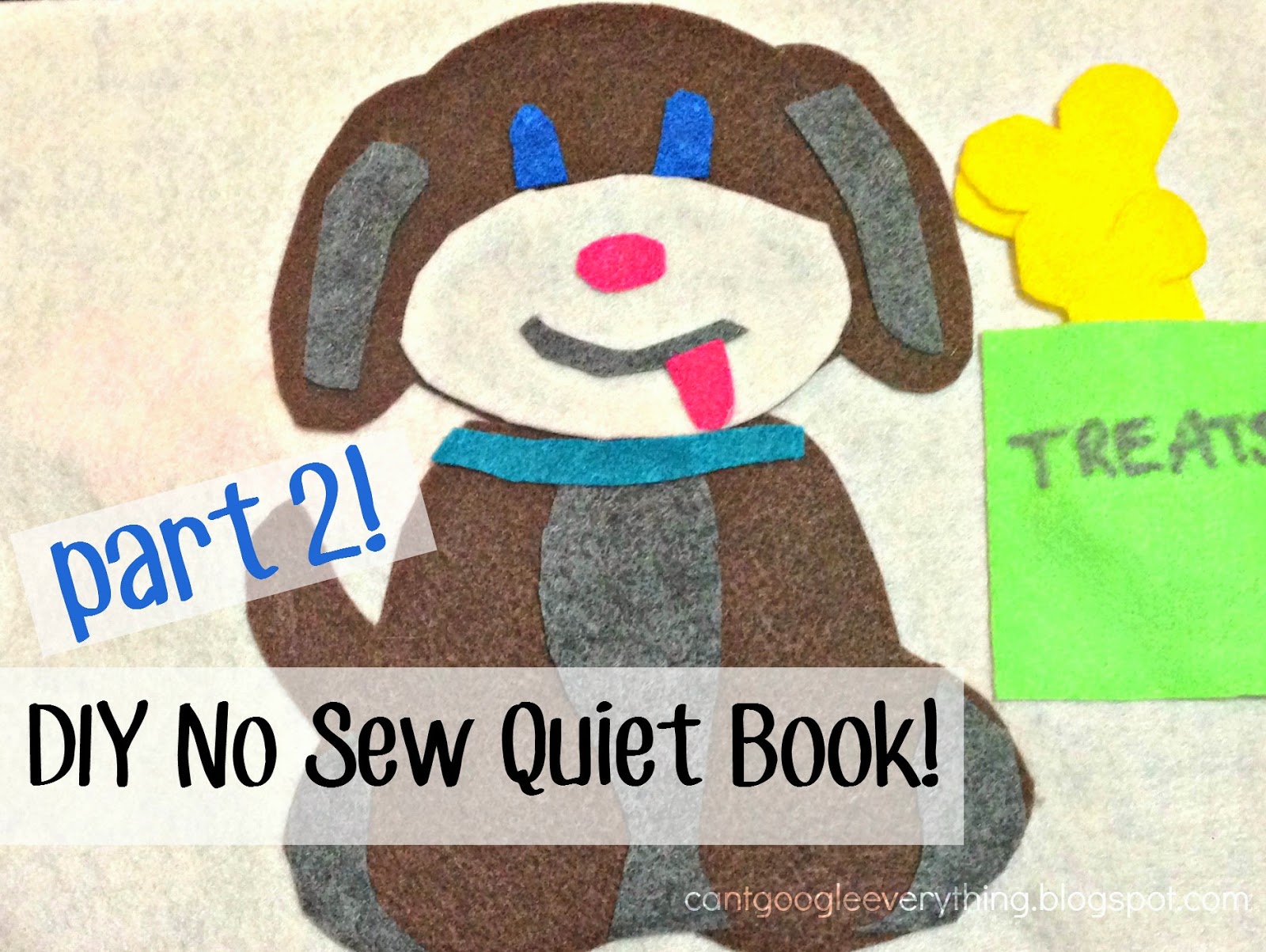 No Sew Quiet Book: Part 2! - My Mini Adventurer