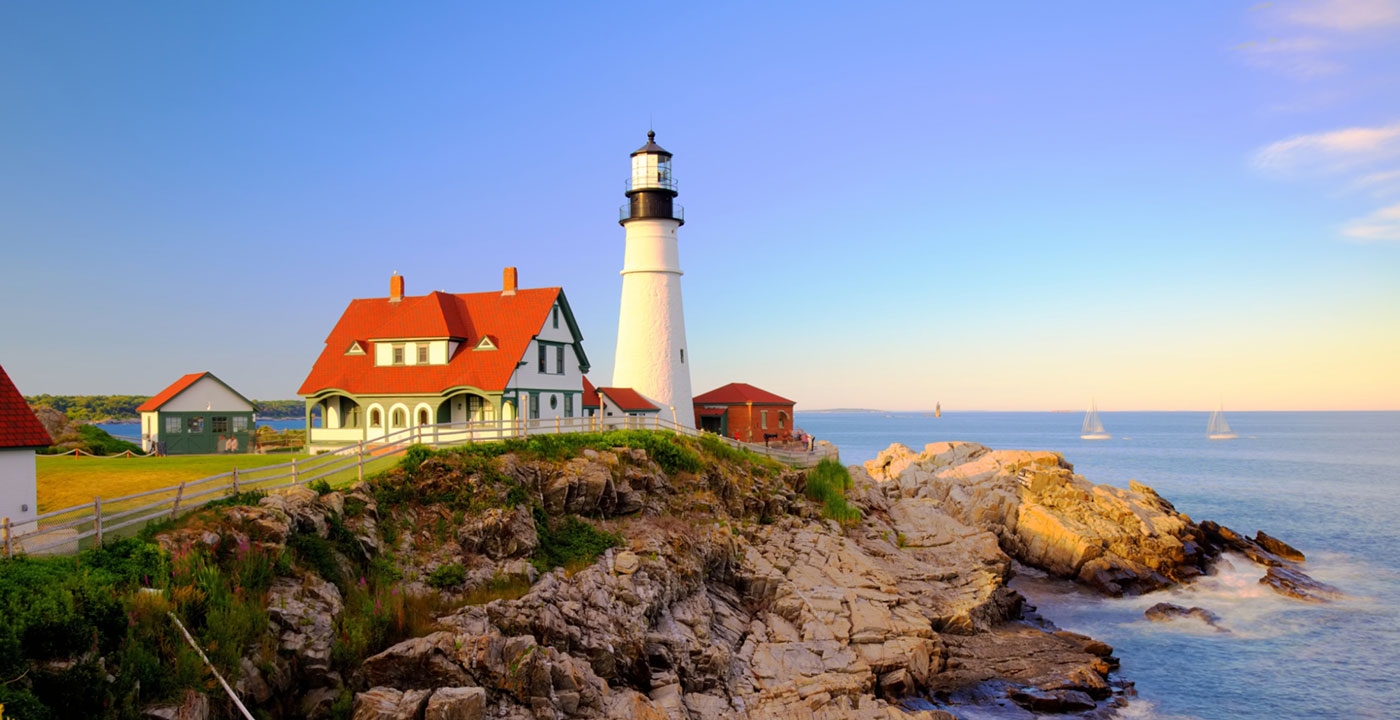 La Città Segreta: Rockport, Maine