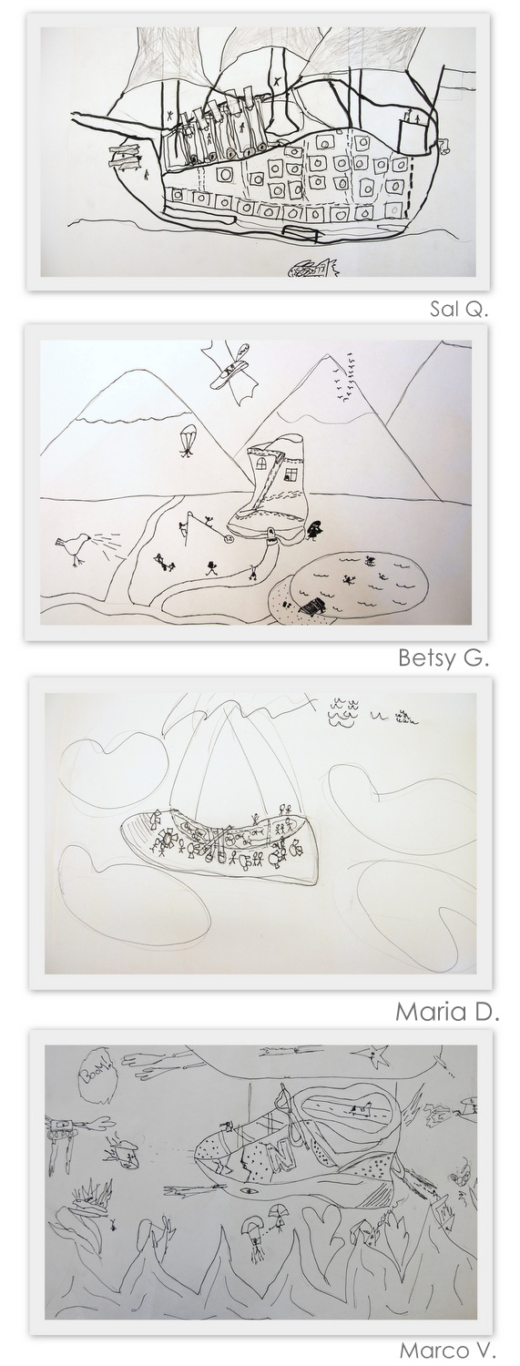 The New Hope Art Gallery: Inspired by the Masters Workshop - Surrealist ...