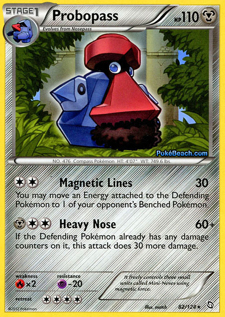 Probopass -- Dragons Exalted Pokemon Card Review | PrimetimePokemon's Blog