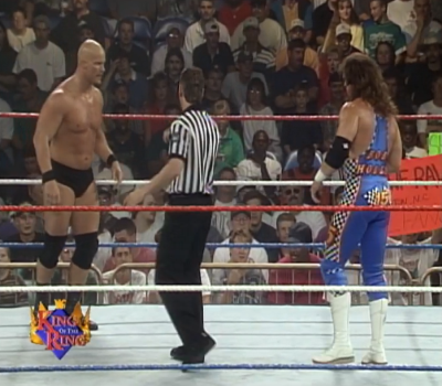 Retro Oasis: A Taste of the New Generation: Chapter 3:16: The 1996 WWF ...