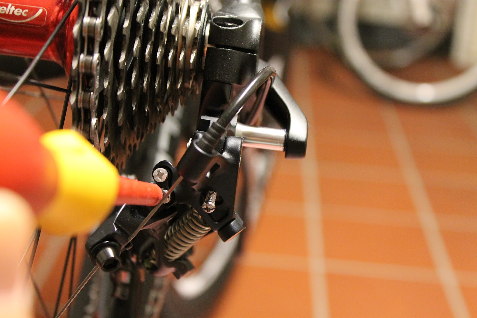 Vertical Ride: Aufbau und Montage der Anbauteile am Liteville 301 MK9 ...