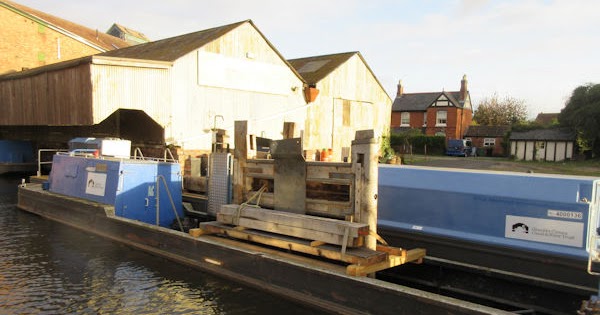 nb Alchemy: Stretton Wharf (Watling Street)