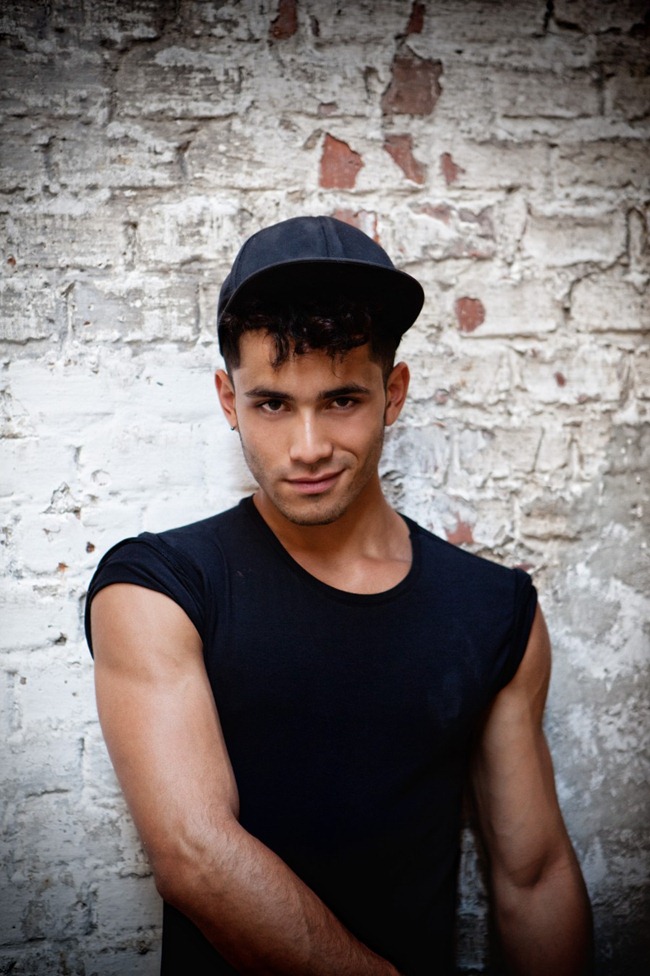 David Ramirez by Joan Crisol | Oh yes I am