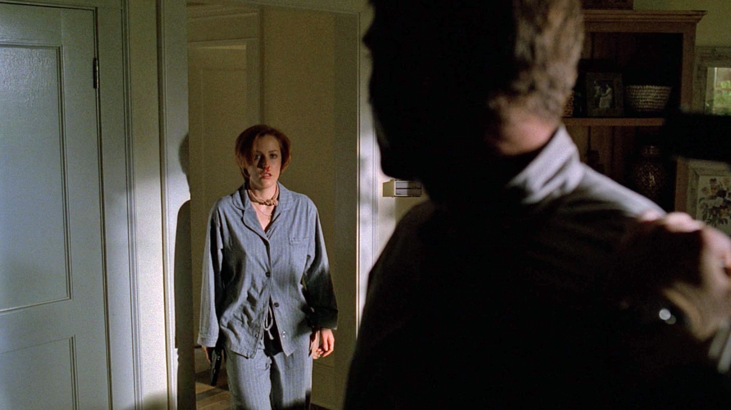 Doux Reviews: The X-Files: Orison