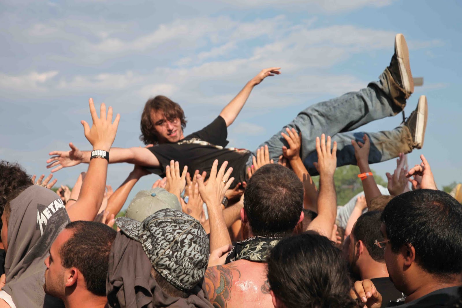 Horns Up Rocks: The Rockstar Mayhem Festival in Images - Part 1 ...