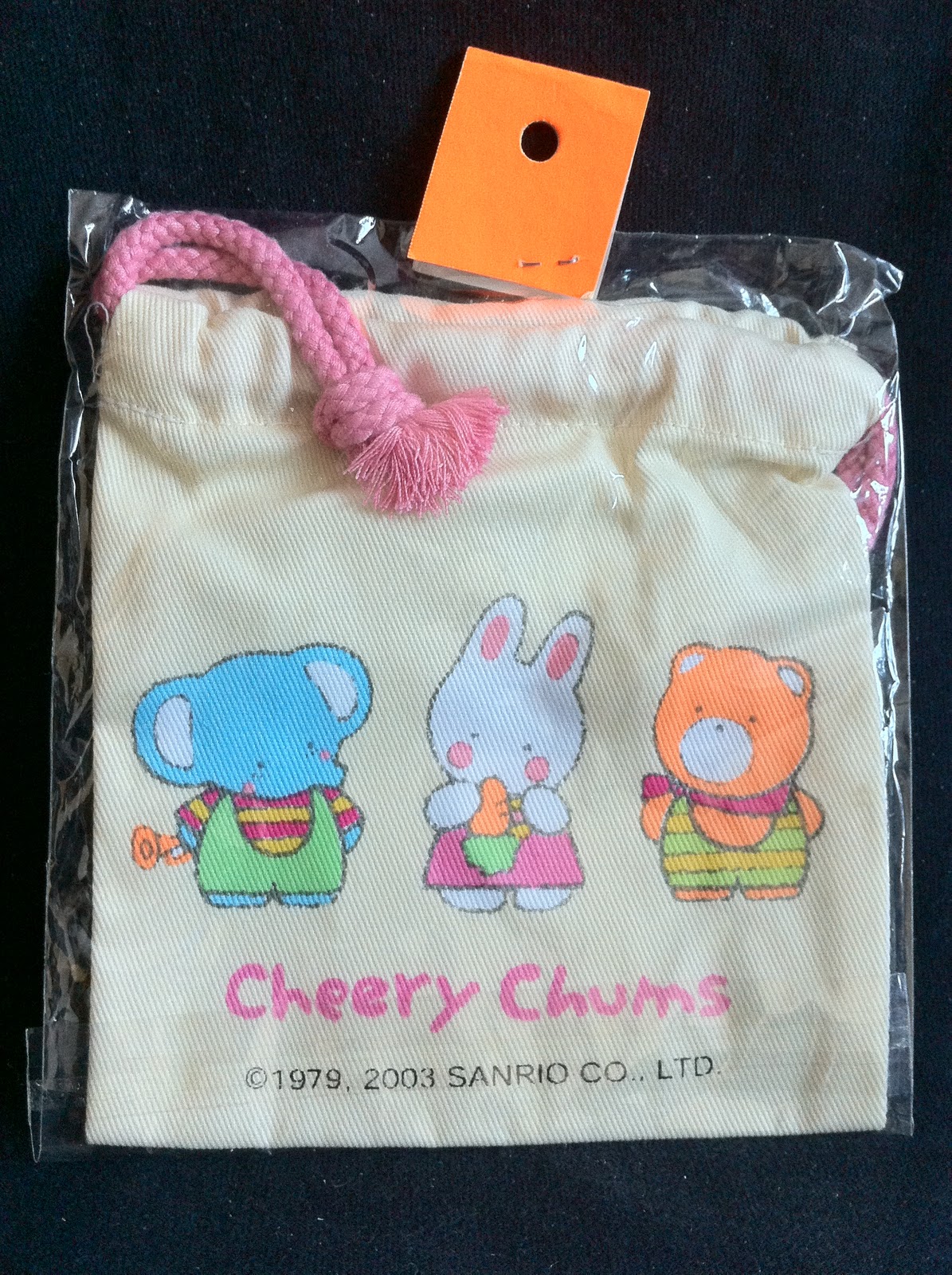 AuRa Treasury: Cheery Chums Treasury 02