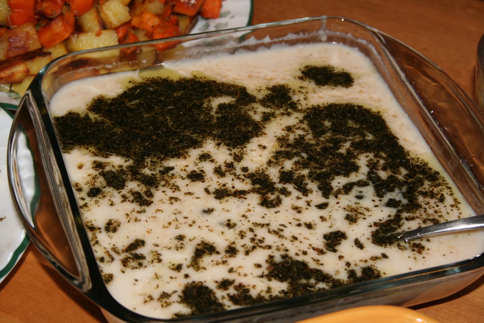 Faranak's Kurdish Kitchen: 2012-08-05