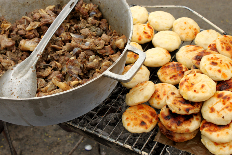Recetas Colombianas: Friche (Guajira)