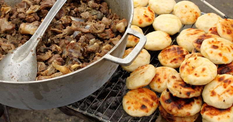 Recetas Colombianas: Friche (Guajira)