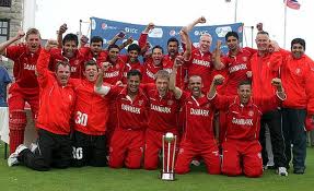 Sports 4r Today: HISTORY OF DENMARK CRICKET TEAM