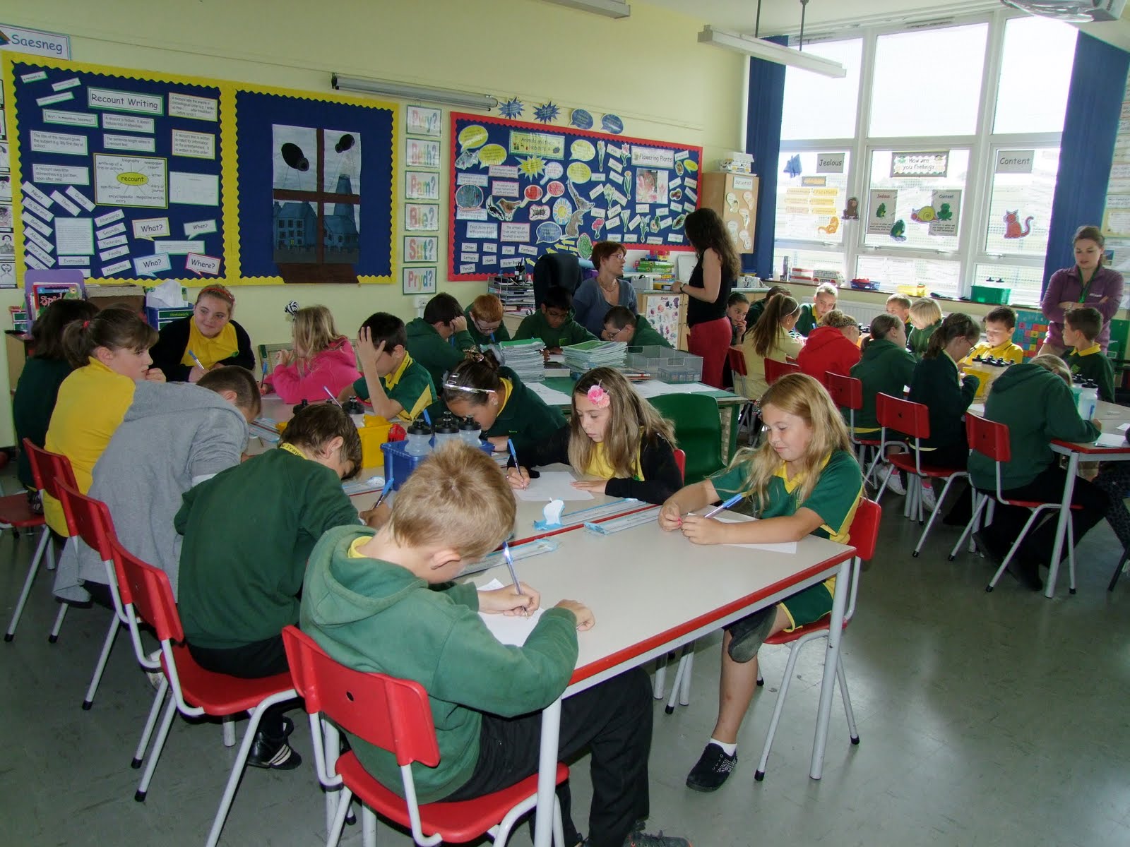 Future Memory in Place: Cwm Glas Primary School Thursday the 16th of ...