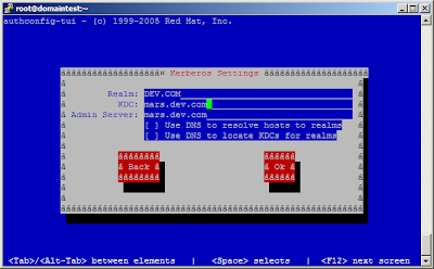 Musings on Information Technology - A view from the trenches: Join RHEL ...