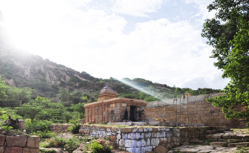 Tamilnadu Tourism: Sankagiri Fort, Salem