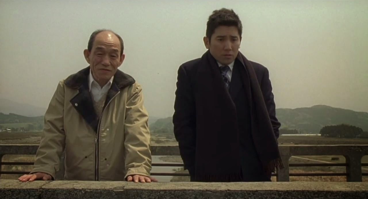 Departures 2008 Okuribito