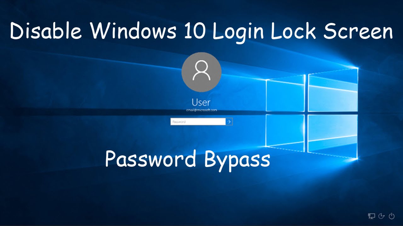 How To Disable The Lock Screen On Windows 10 how-to-disable-the-lock-screen-on-windows-10