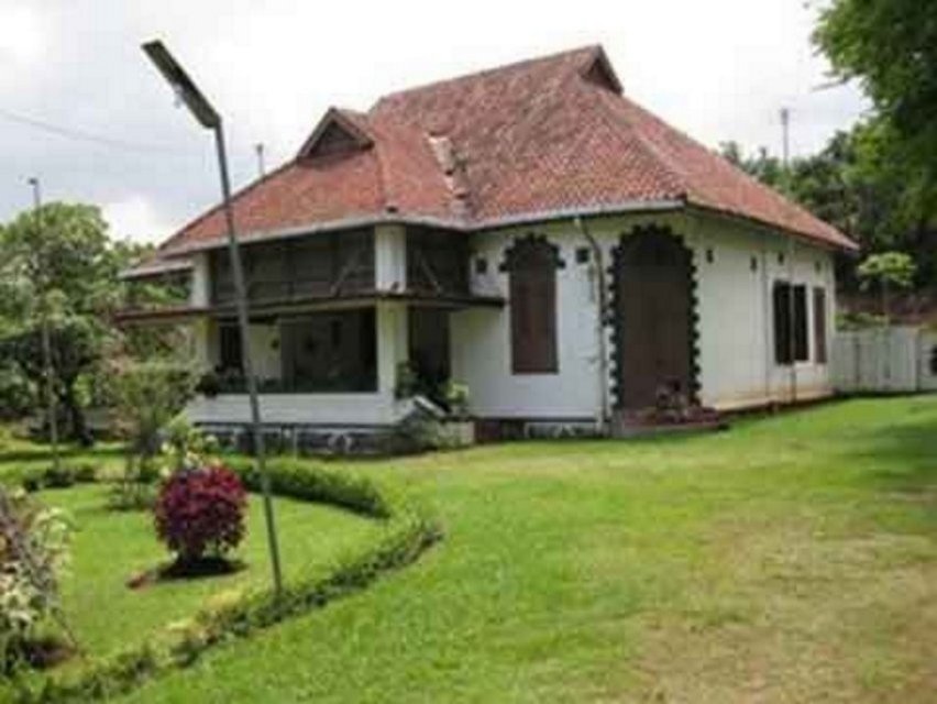 4 Gambar Model Rumah Belanda Menarik - Model Rumah