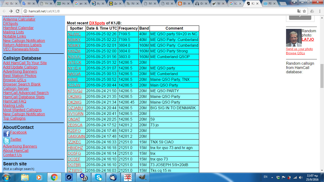 SV1GRN: The North Georgia QRP Club - NoGa