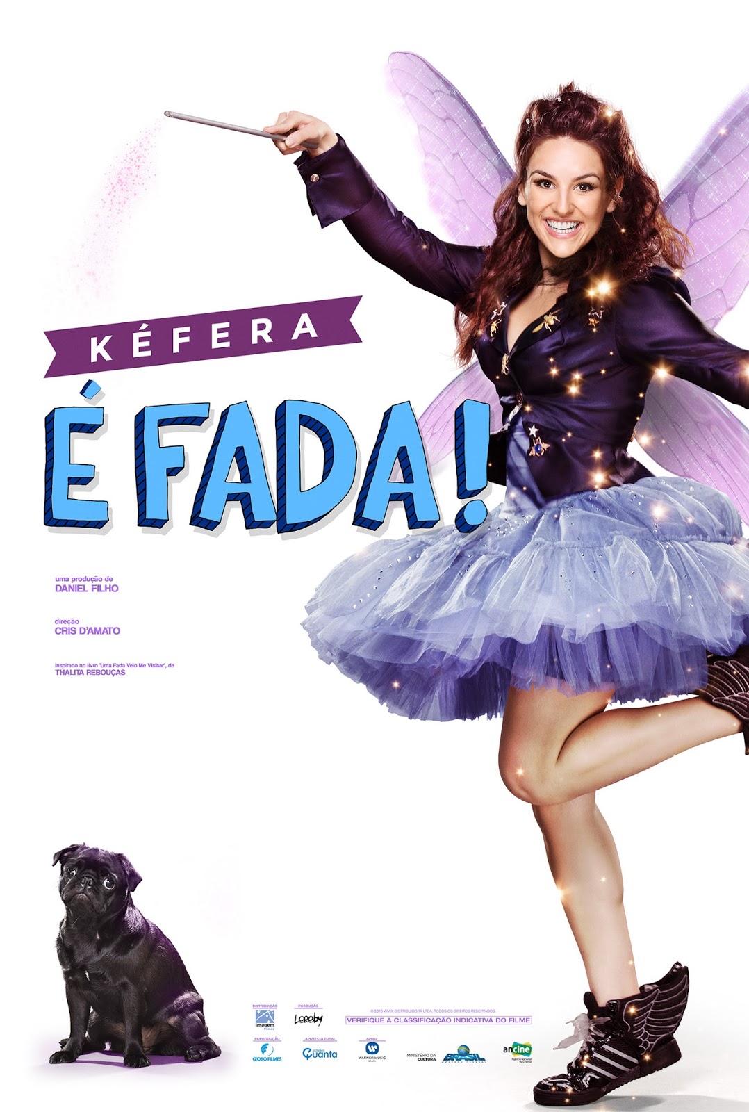 É Fada | Crítica - All POP Stuff