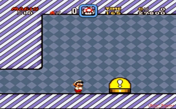 Super Mario World [Video-Guía] Todos los Switch de color ~ RetroJugones
