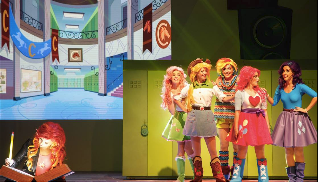 Equestria Daily - MLP Stuff!: MLP Musical: Rainbow Rocks Countdown—3 ...