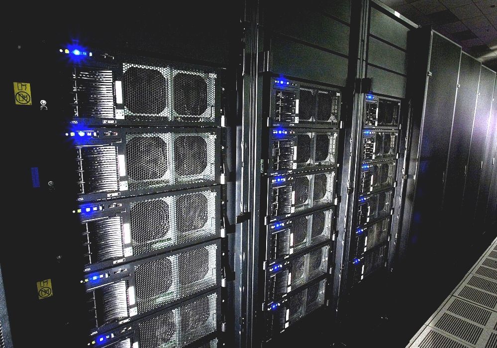 Supercomputer - High Performance Computer Parts