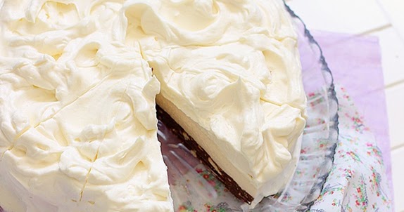 Mamina jela: Cheesecake mousse torta s belom čokoladom