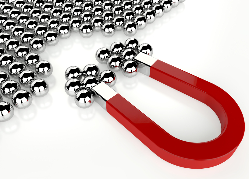 Aok-cbsap: Materialet magnetike