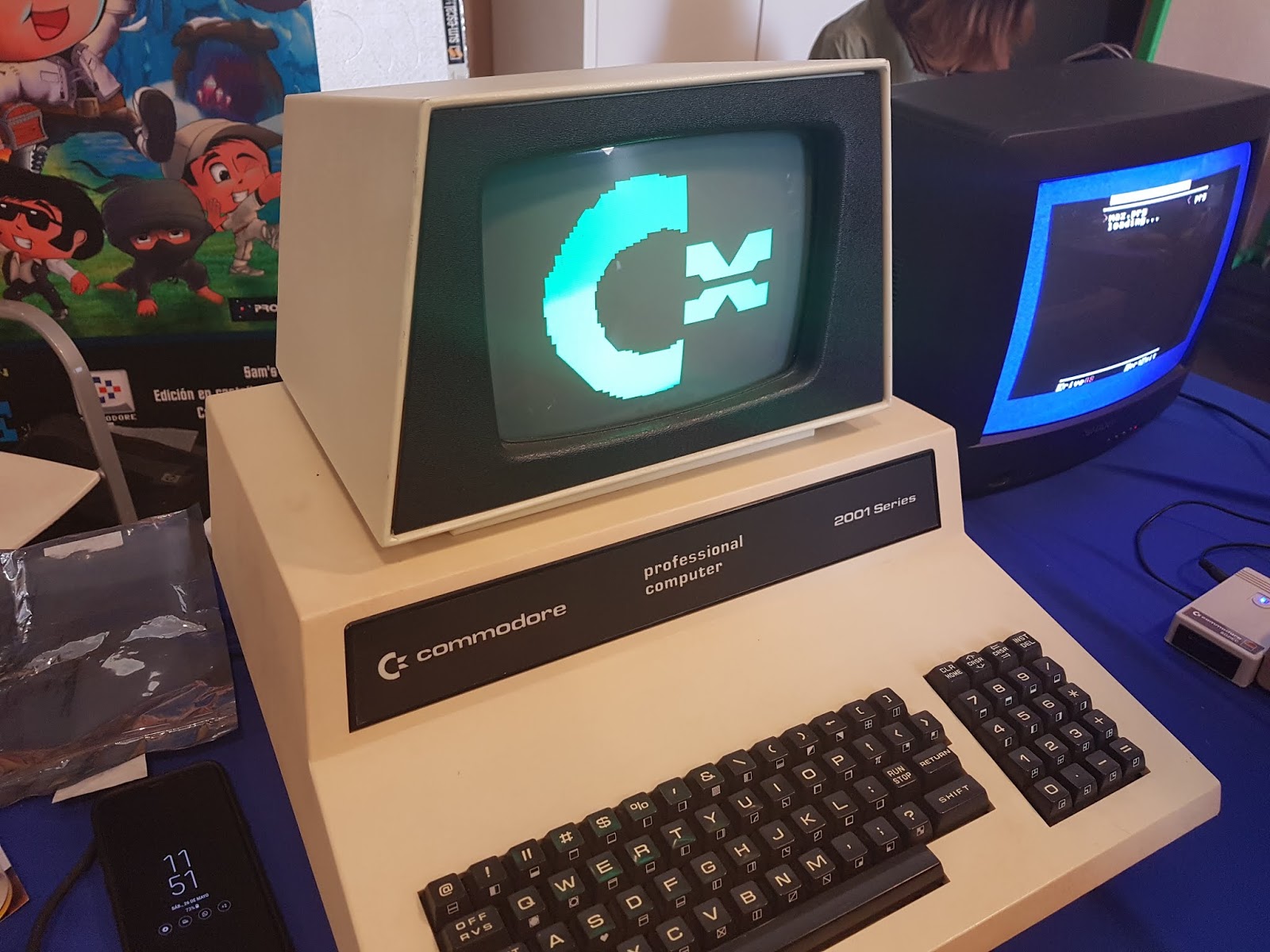 Explora Commodore 4