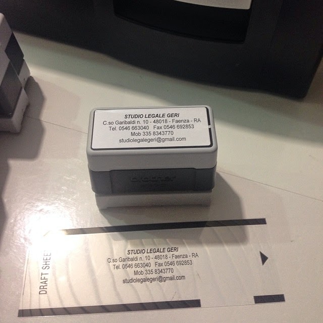 TIMBRI PROFESSIONALI ALTA DEFINIZIONE