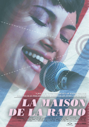 J.B. Spins: La Maison de la Radio: Behind the Scenes at Radio France