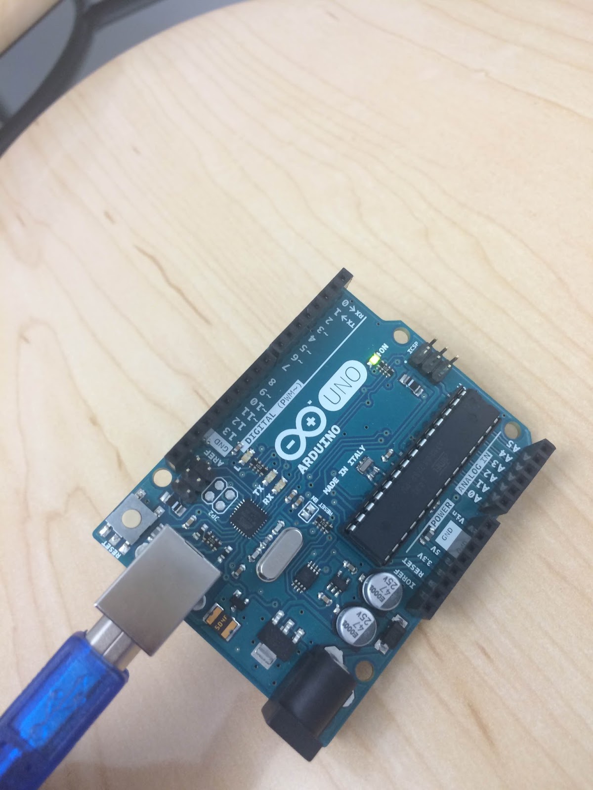 Arduino Curriculum: Project 1: Blink a Light