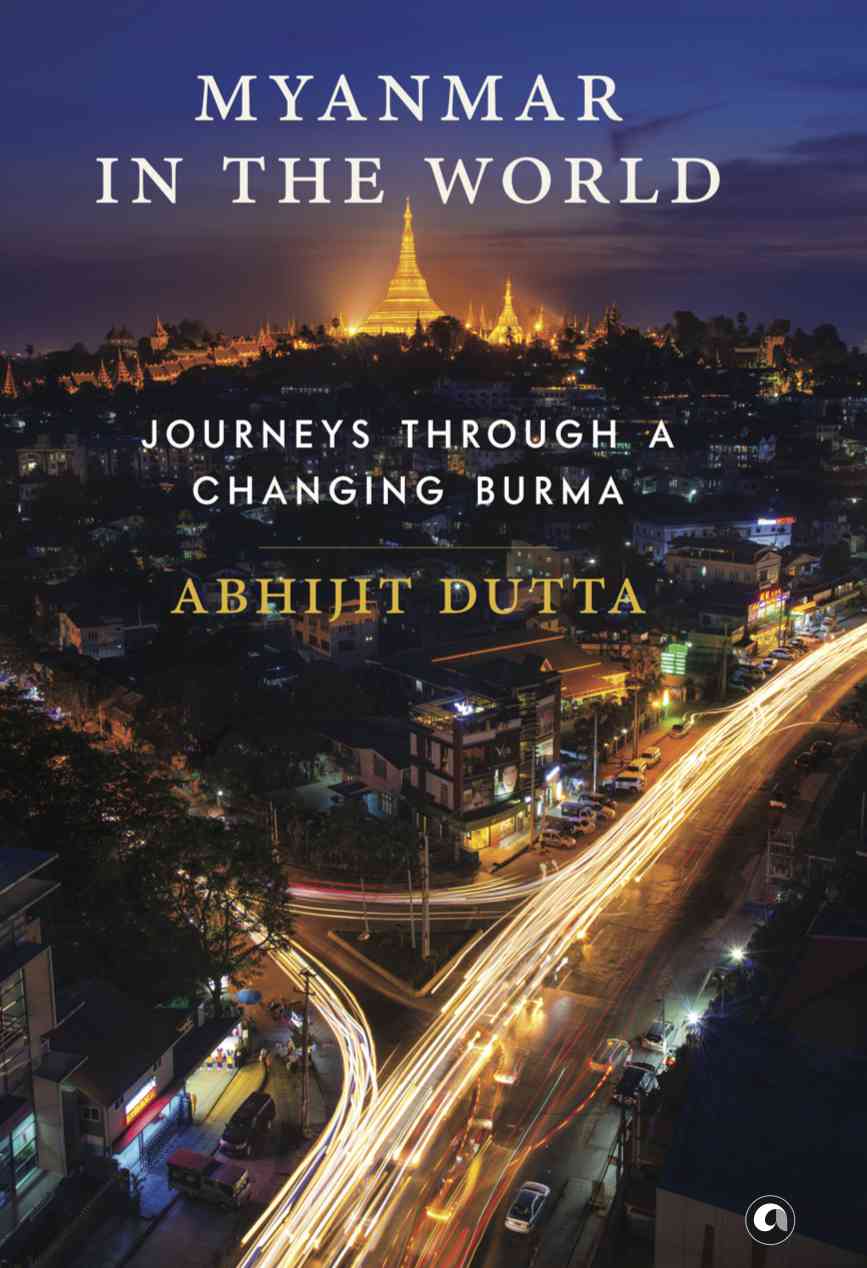 Hla Oo's Blog: Why Is Myanmar Angry? This Book Has Answers!